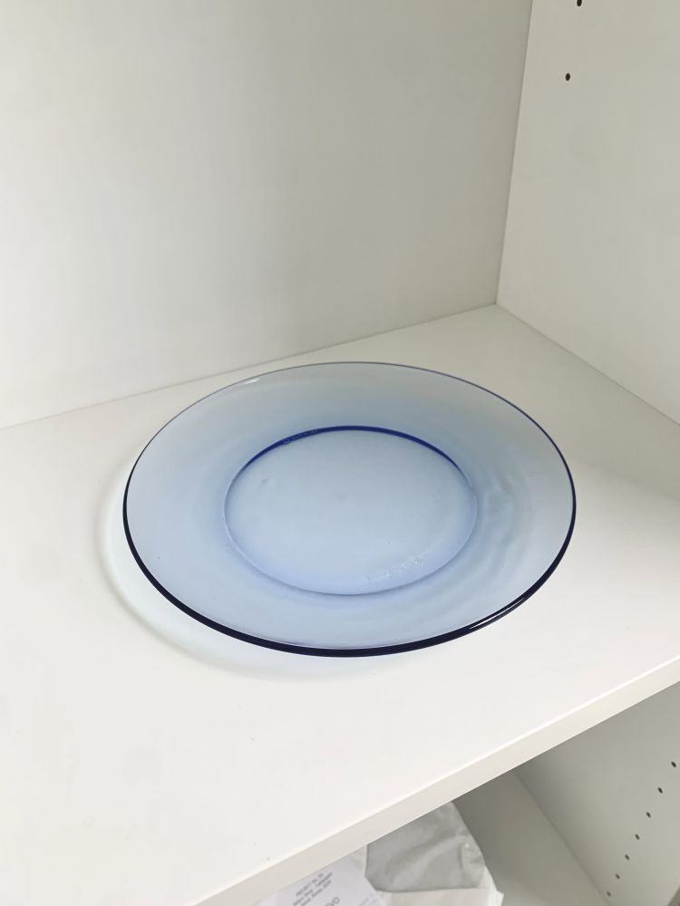 (3Color) Clear Plate : ARTEVO