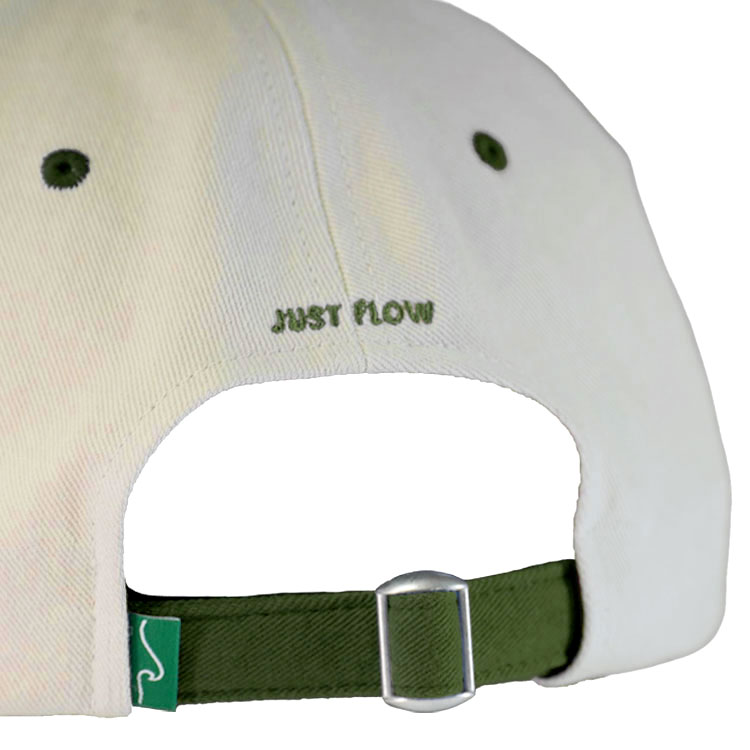 JUSTFLOW 저스트플로우 투톤 볼캡 모자 (핑크/그린/블루/민트)