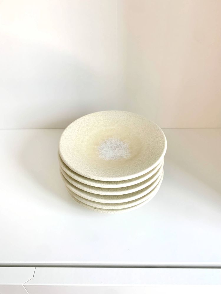 [RESTOCK] Lemon Milk Plate : ARTEVO