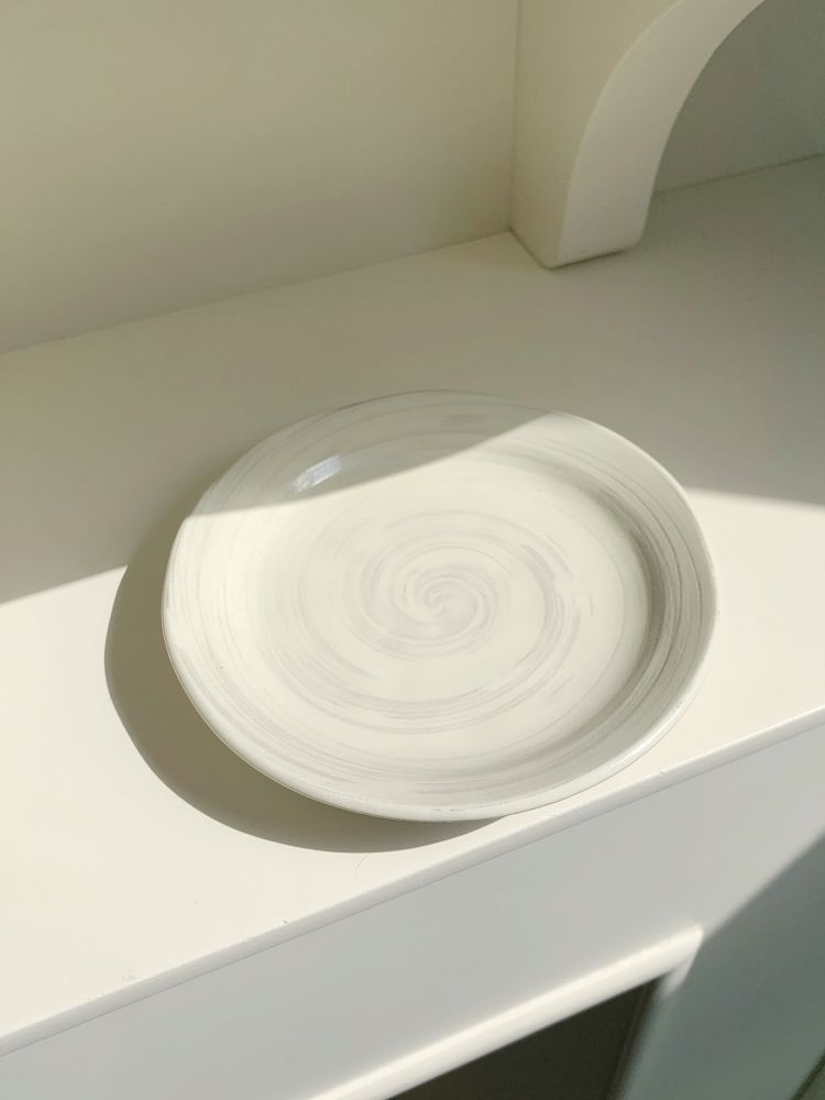 Swirl Plate : ARTEVO