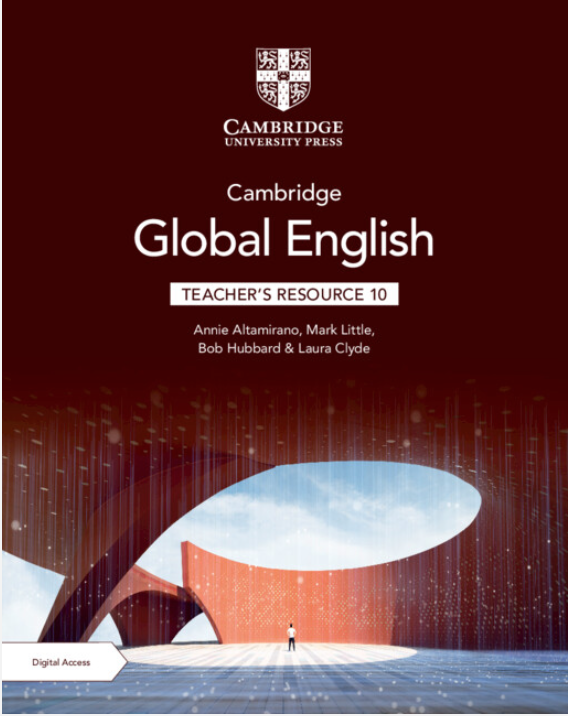 Cambridge Global English Teacher's Resource 10 with Digital Access ...