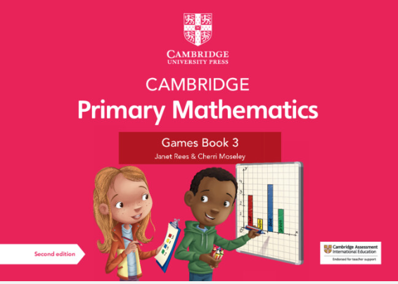 Cambridge Primary Mathematics Games Book 3 with Digital Access ...
