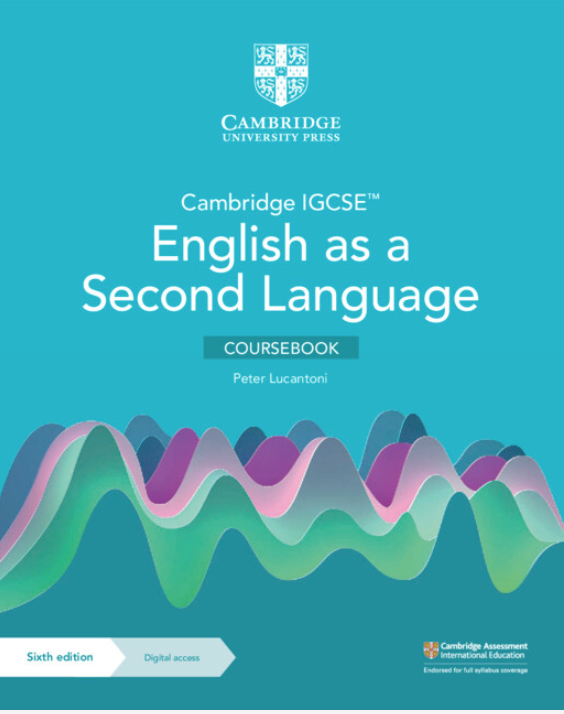 Cambridge IGCSE™ English as a Second Language Coursebook with Digital ...