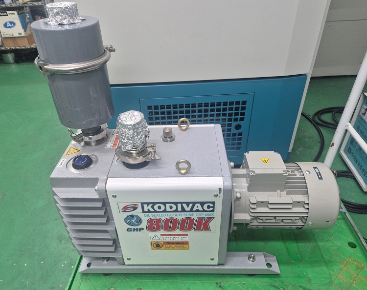 KODIVAC 800K GHP-800K 진공 펌프 : 엠아이티솔루션