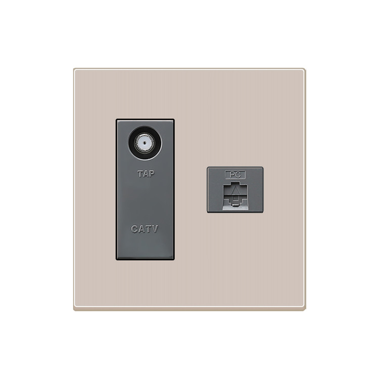 아마루스 CATV 8P 2개용 : 미경전기