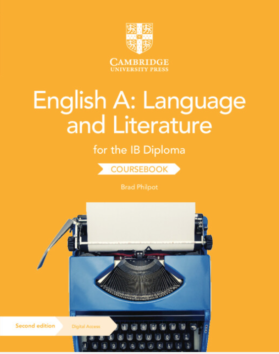 English A: Language and Literature for the IB Diploma Coursebook with ...