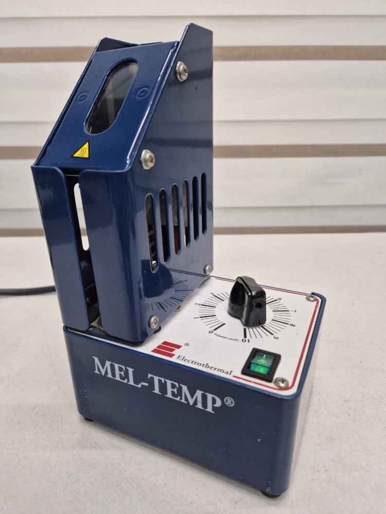 Electrothermal MEL-TEMP 1002 Melting Point : 엠아이티솔루션