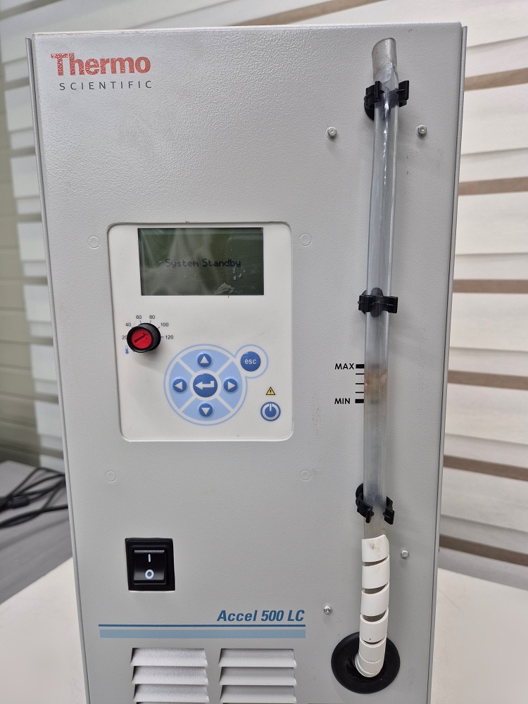 Thermo Accel 500 LC Recirculating Chiller 칠러 : 엠아이티솔루션