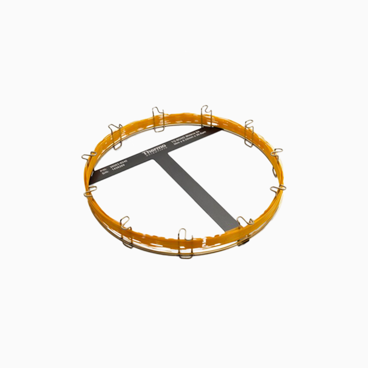 TracePLOT Particle Traps for GC Instruments