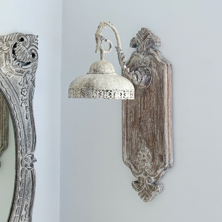 꼬끄시그루 프렌치 1구 패널벽등 멍티 : 라벨르엠 - Labelle M