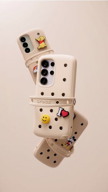 Samsung Galaxy S25 Series - Whose Crocs Are These ? : mg25