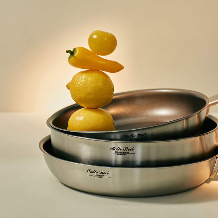 [코팅팬 모음집] 롤스보일 엑스칼리버 코팅팬 모음집 : 롤스보일