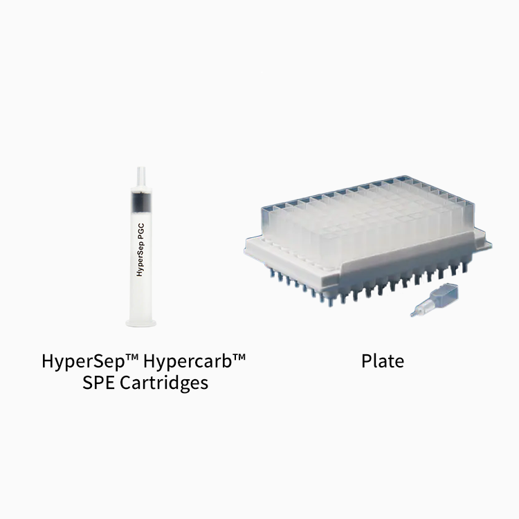 HyperSep™ Hypercarb™ SPE