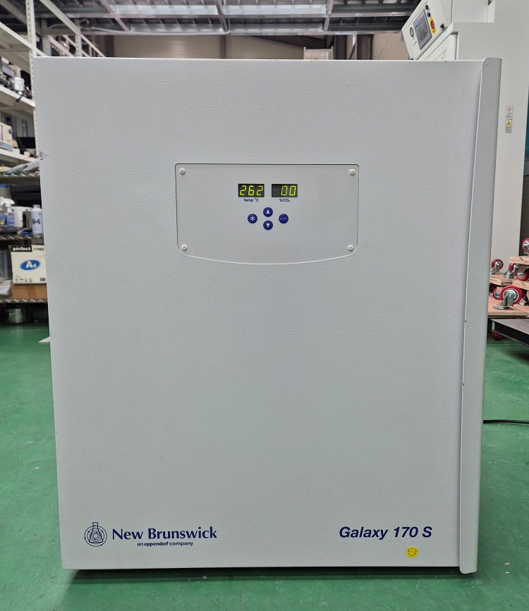 eppendorf Galaxy 170 S CO2 인큐베이터 : 엠아이티솔루션