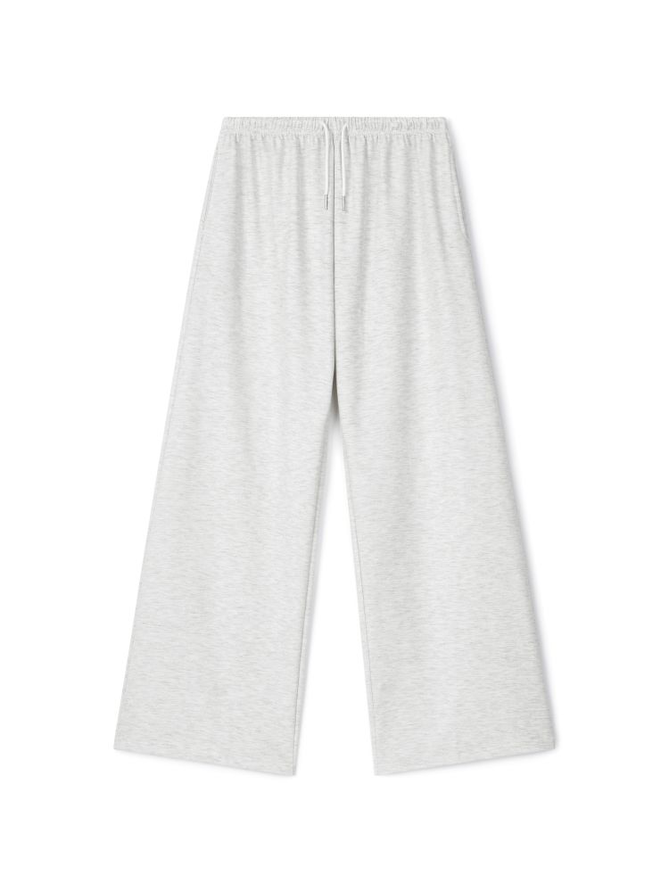 Heily essential sweatpants (melange) : HEILY