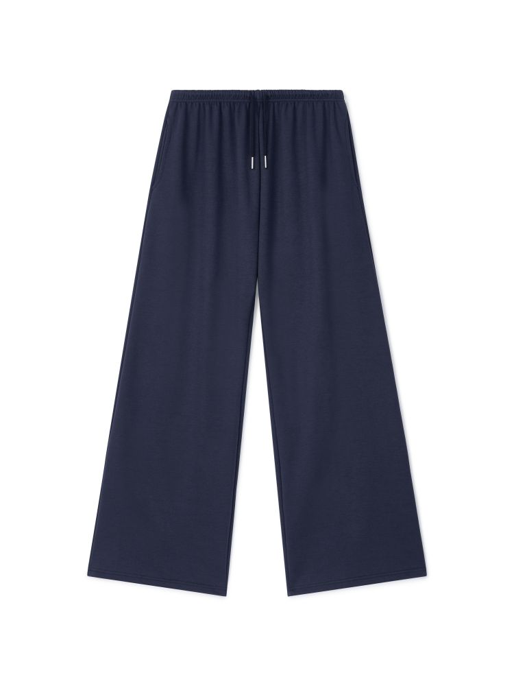Heily essential sweatpants (navy) : HEILY