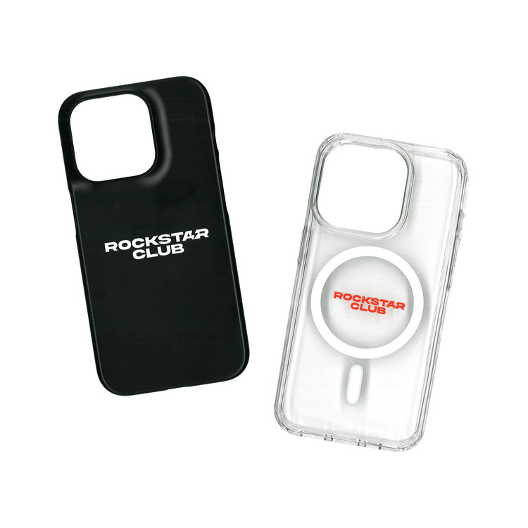 RSC PHONE CASE : ROCKSTAR CLUB