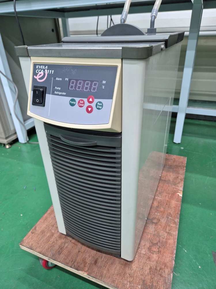 EYELA CCA-1111 저온 순환 칠러 Chiller 4리터 220V : 엠아이티솔루션