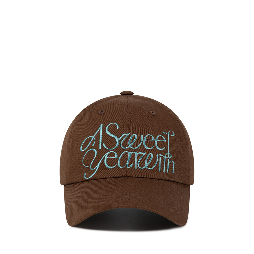 [ONRID X COMOYOON] A Sweet Year with Ball Cap : ONRIDPROJECT 온리드프로젝트