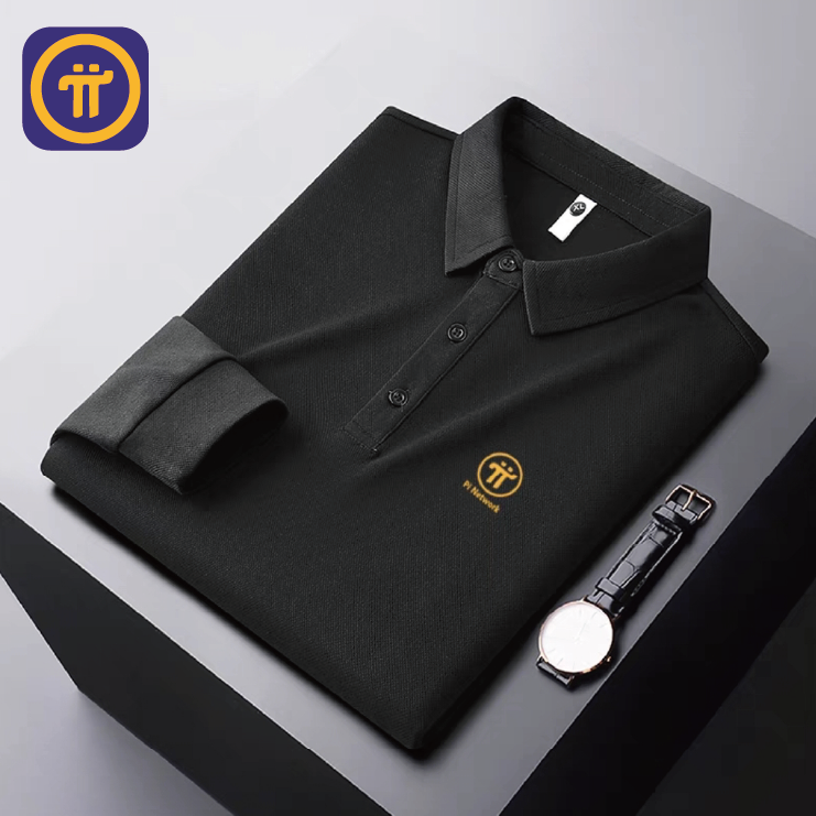 파이 카라티셔츠 : PI Pang Pang