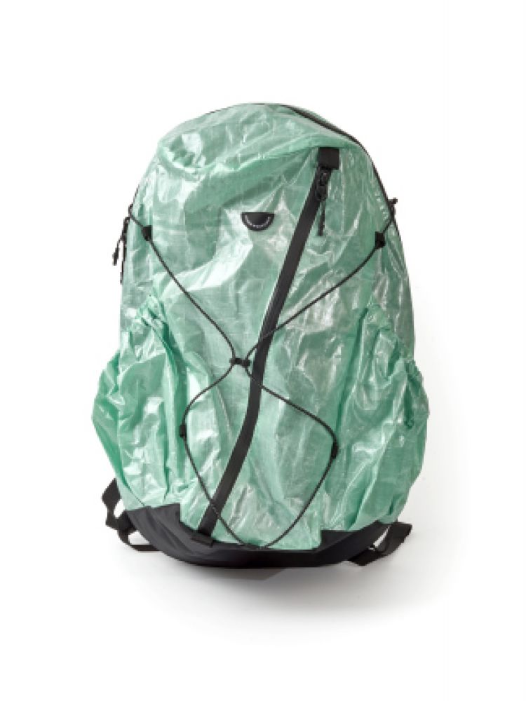 「TYPE-5」 Mint Blue (400g) : HIKER WORKSHOP