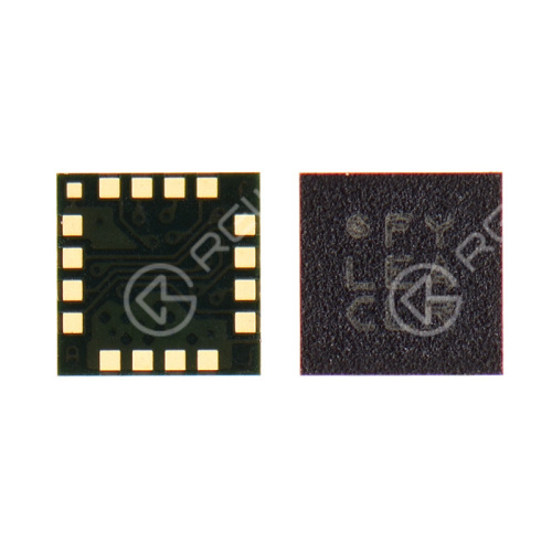 자이로스코프 IC(U3600) : REWA