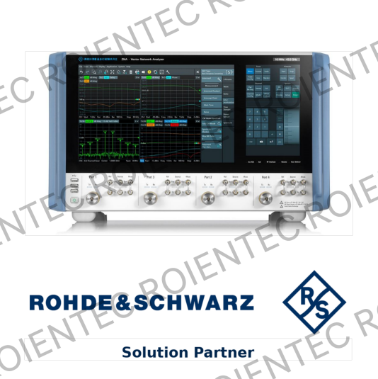 ZNA : Network Analyzer