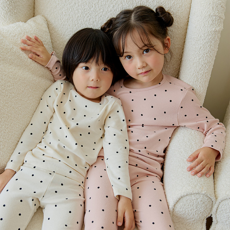 패턴 실내복 : WiVia!