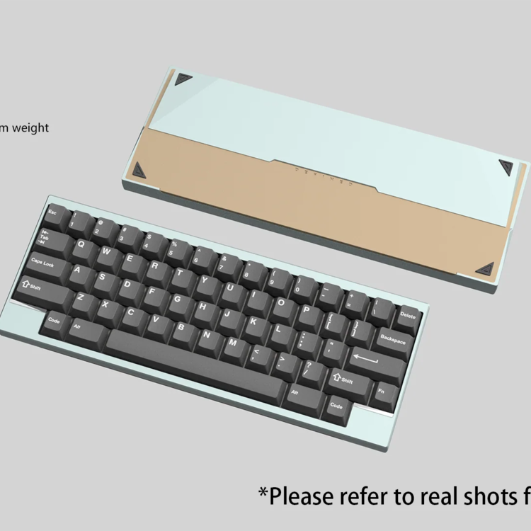 [GB] GDK Lab - DK1-60% Cyan Glaze : 스웨그키 공식 온라인 스토어