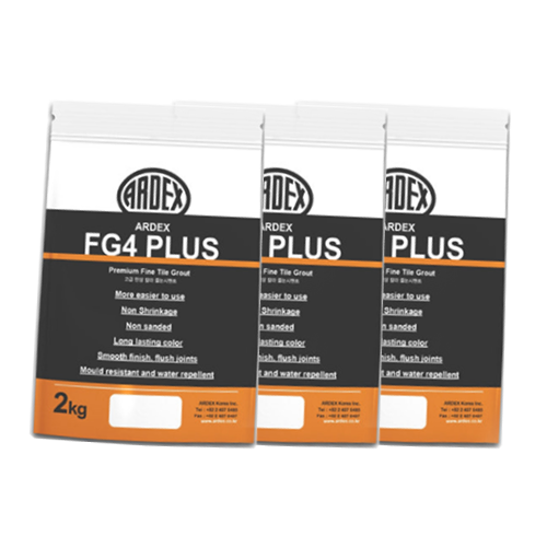 아덱스 FG4 PLUS : 신기타일