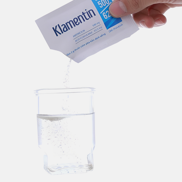 klamentin 500/62.5 클라멘틴 항생제 : 메딕10