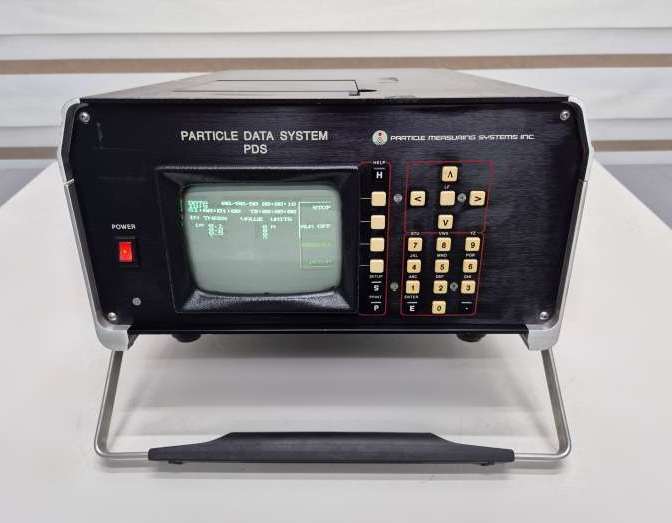 Particle Measuring Systems Particle Data System PDS-PB 파티클 카운터 : 엠아이티솔루션