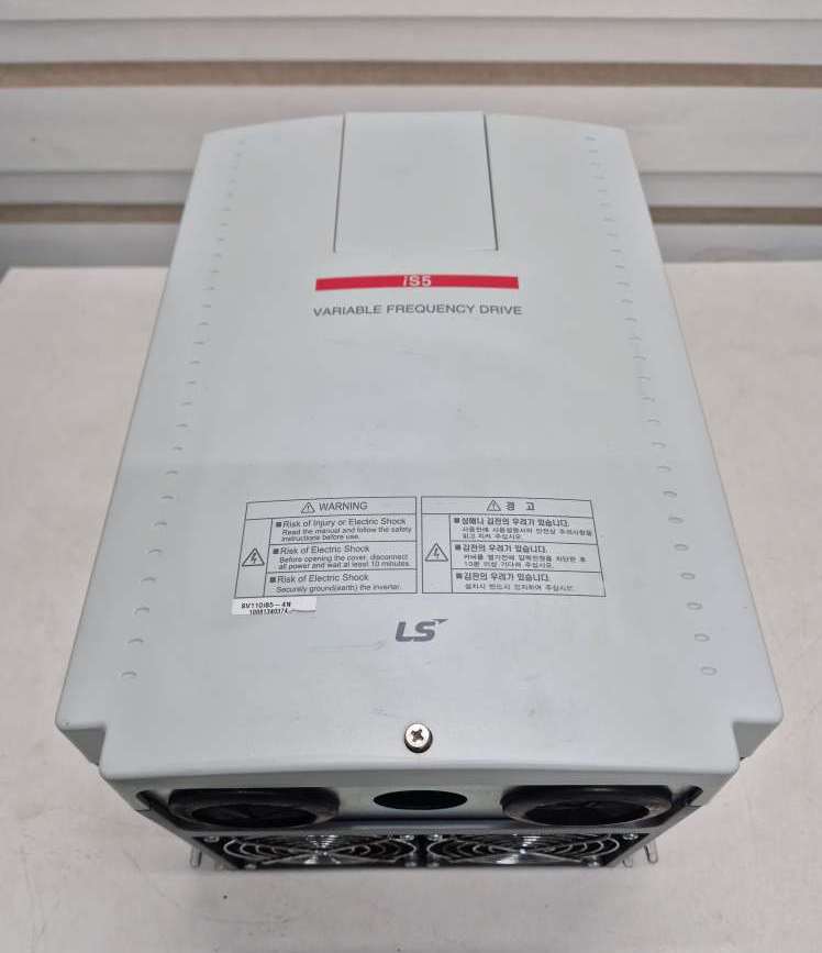 LS iS5 Inverter SV110iS5-4N 인버터 : 엠아이티솔루션