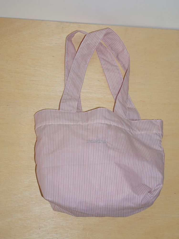 Toto Bag (Pink) : shesaidthat