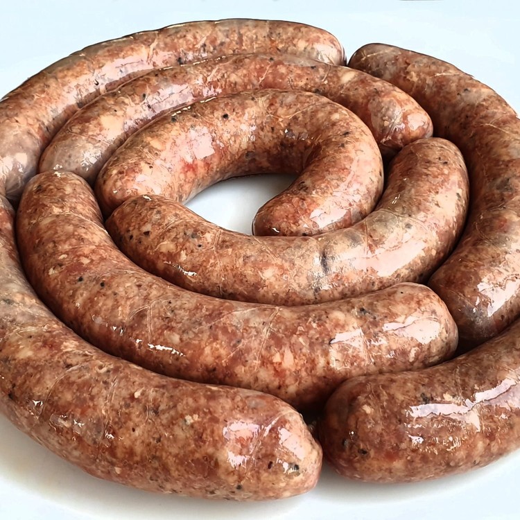 Boerewors 1KG : Braai Republic - South African food in Seoul