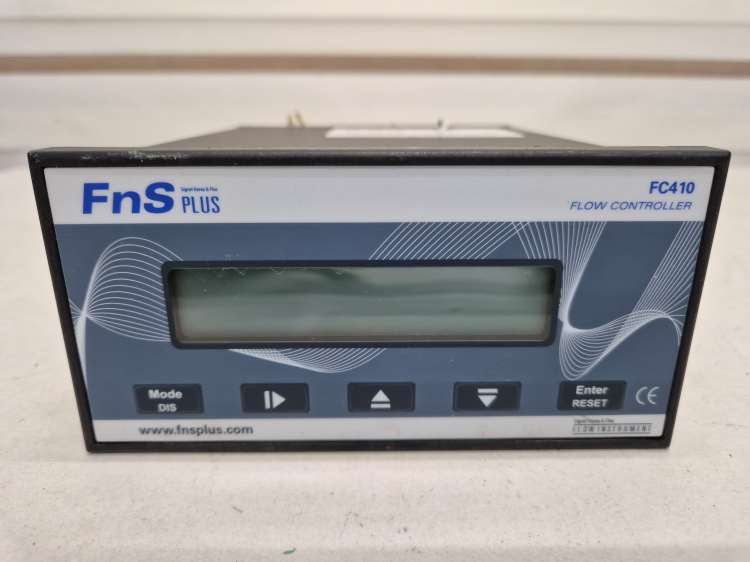 FNS PLUS FC410 Flow Controller : 엠아이티솔루션