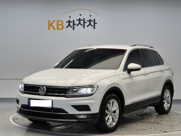 [Volkswagen] Tiguan (2nd generation) 2.0 TDI_C1296 : Yujin Global ...
