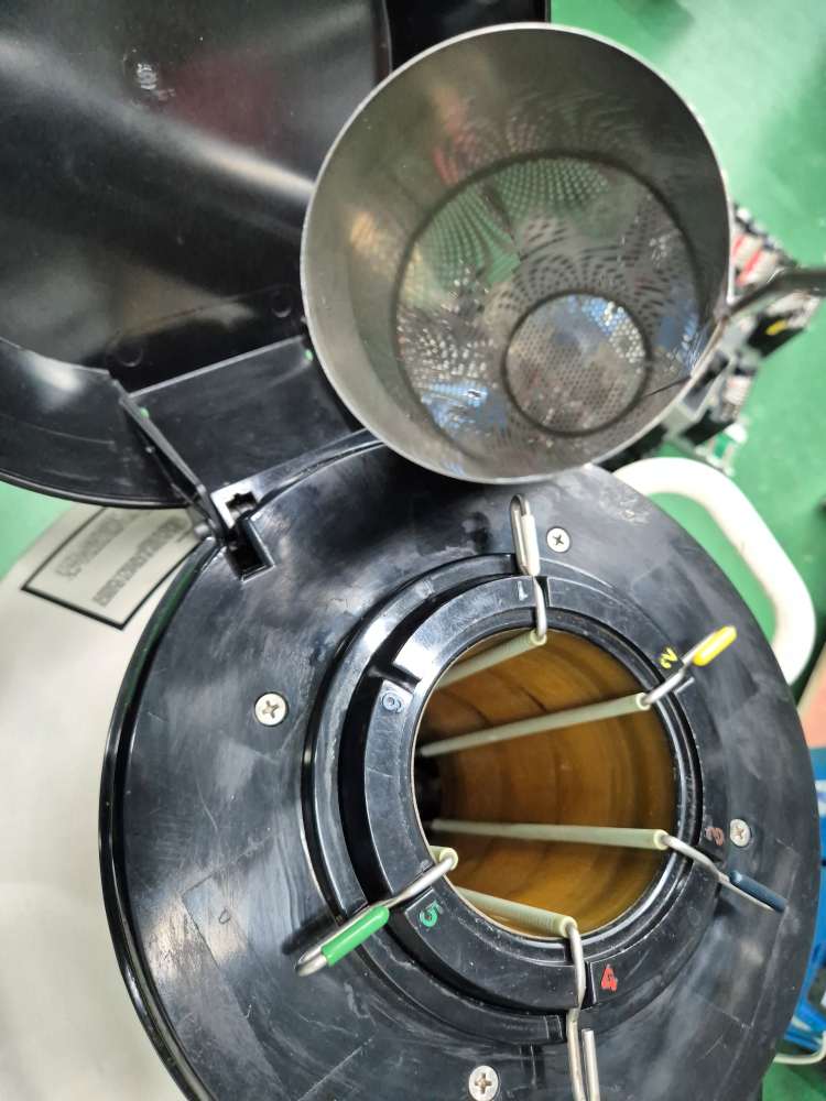 액체 질소통 Bio Cane 34 캐니스터 포함 34리터 : 엠아이티솔루션