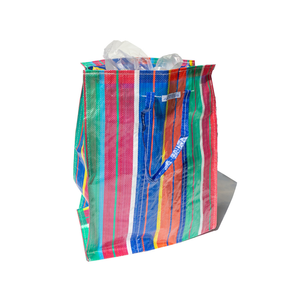 EXTRA LARGE SAMPENG BAG : LIFE-PRACTICE PROJECT
