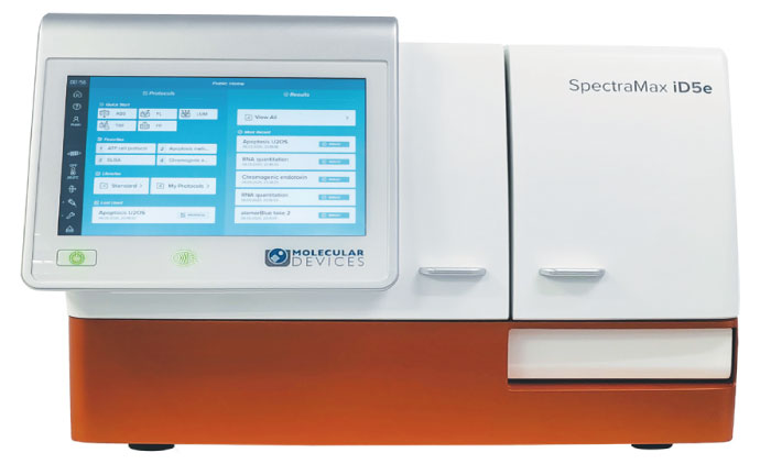 Microplate Readers Selection Guide : Molecular Device 제품 소개