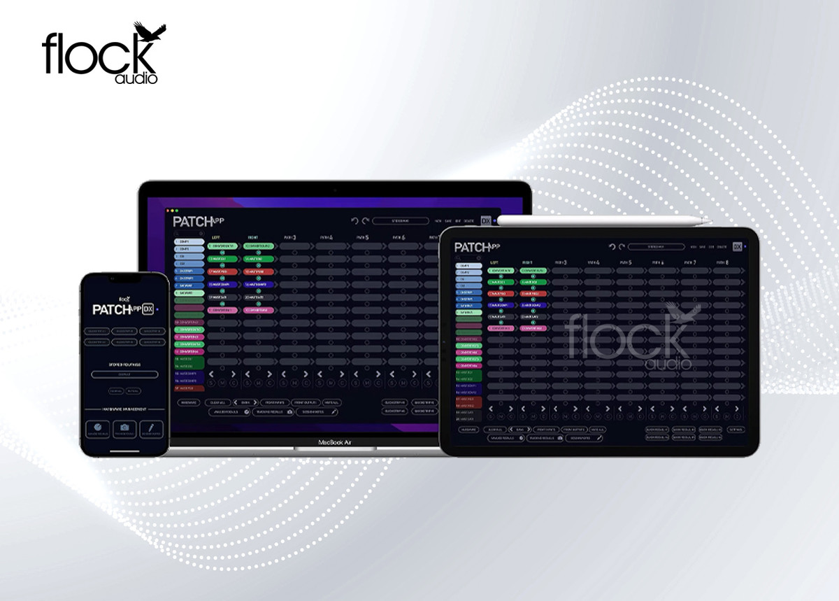 [Flock Audio] Vintage Digital Flock Audio PATCH 리뷰 : BLS : 브랜드와 제품이야기
