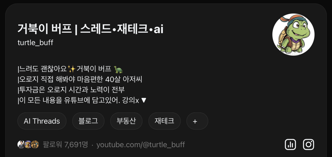 거북이 버프 turtle buff