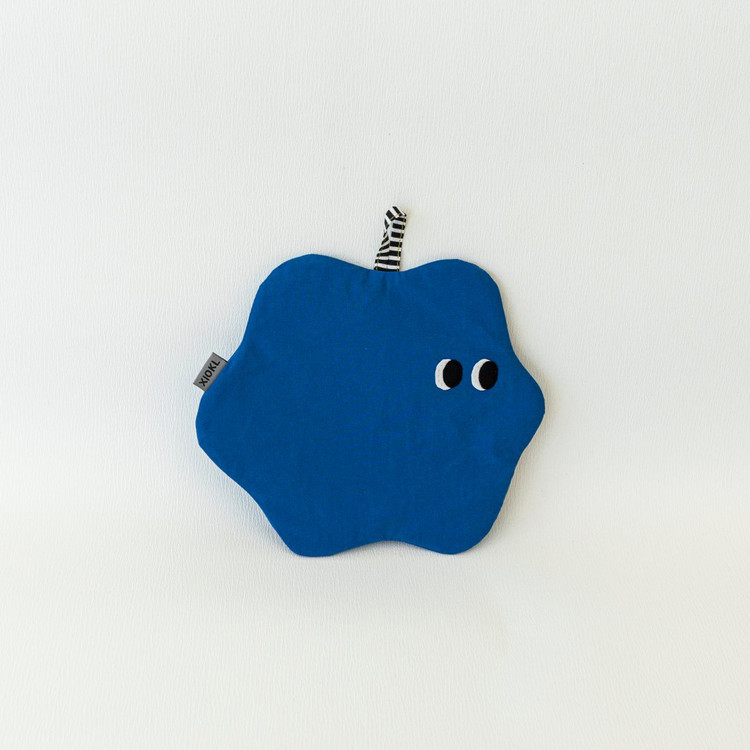 [xiokl] 부바-키키 시리즈 : 부바 냄비받침 | 파랑 : MAKEFOLIO 메이크폴리오