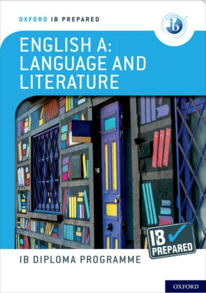 Oxford IB Diploma Programme: IB Prepared: English A Language and ...