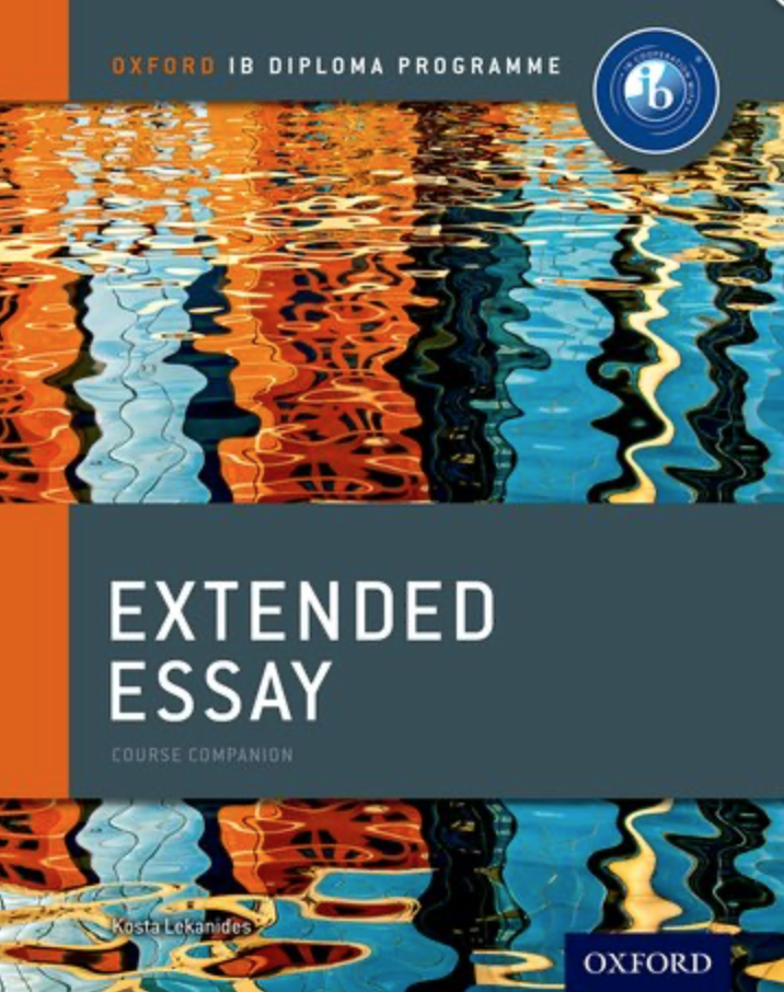 Oxford IB Diploma Programme: Extended Essay Course Companion ...