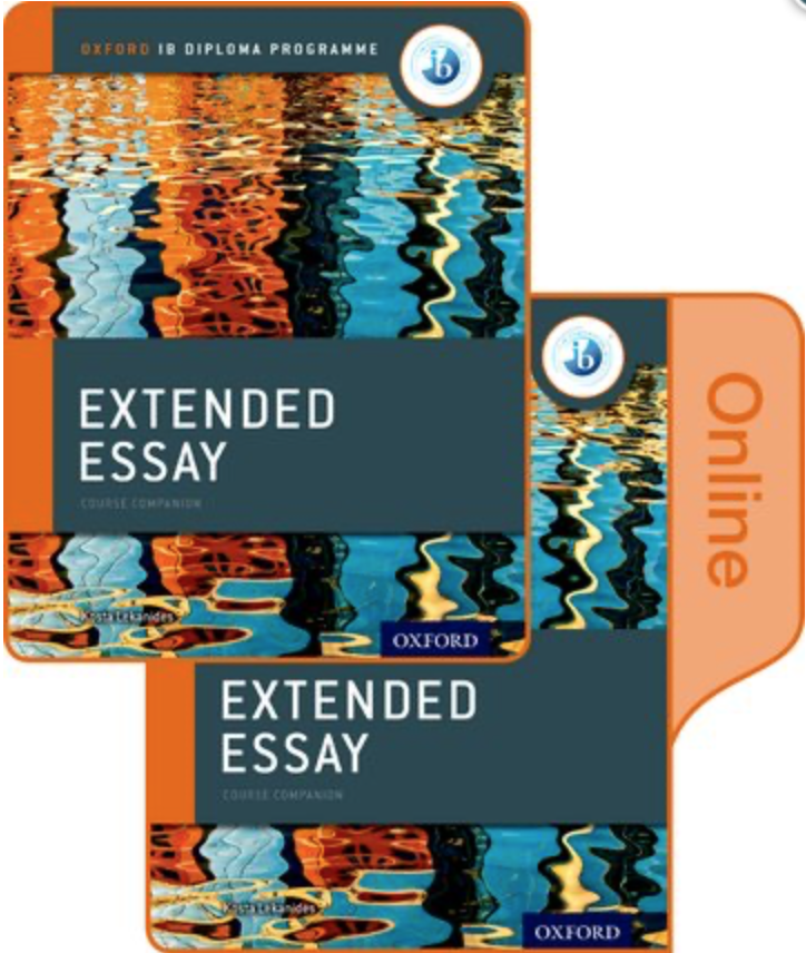 Extended Essay Print and Online Course Book Pack: Oxford IB Diploma ...