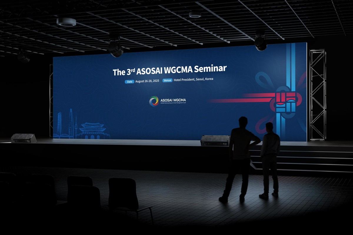 The 3rd ­ASOSAI WGCMA Seminar : WORK