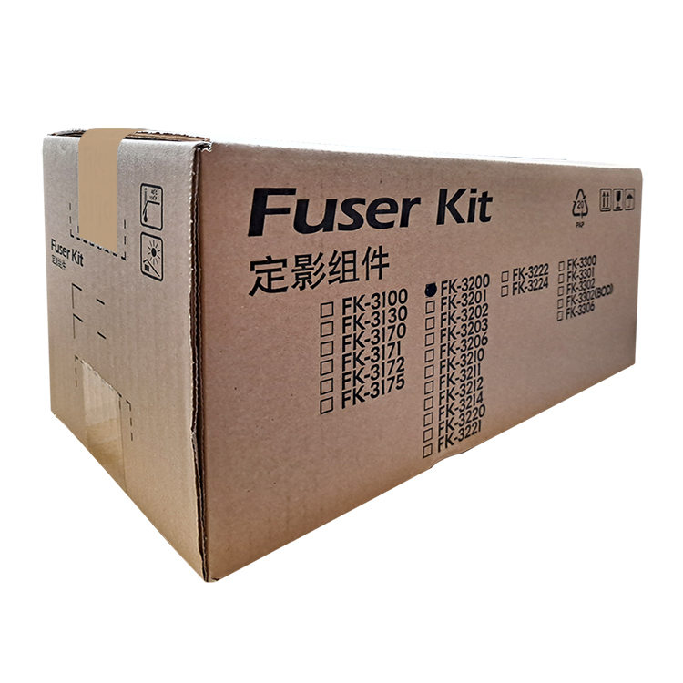 FK-3200 교세라 정착기 ECOSYS M3145dn M3645dn M3145idn M3645idn