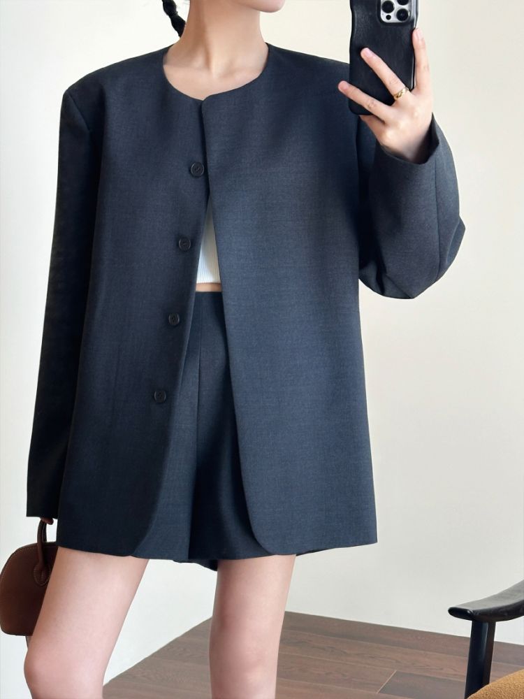 WANGER Signiture Suit Jacket : 소냐도르(soñador)