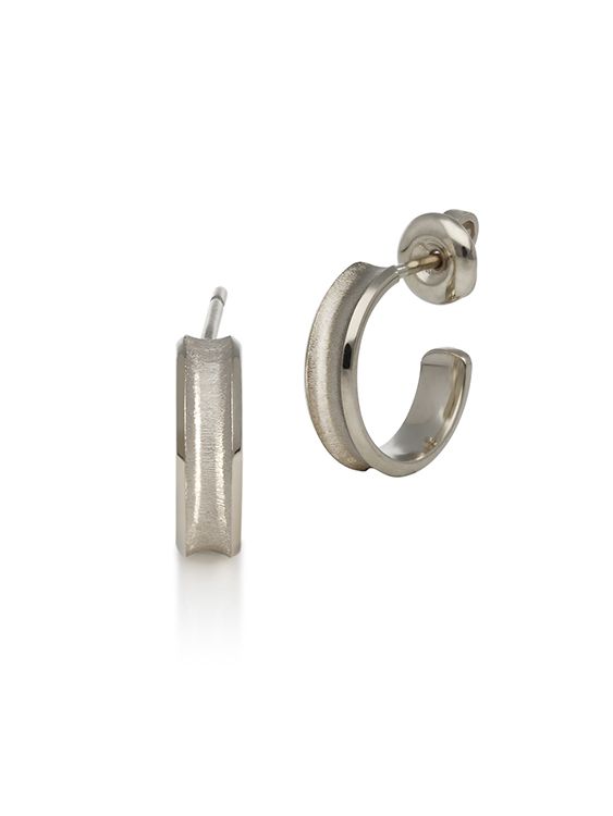 Aurora Basic Earing : 위드엘 주얼리 with EL jewelry